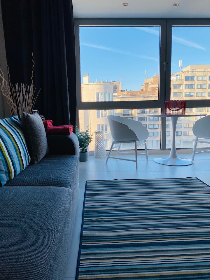 Vakantie In Super Gelegen Studio Aan Casino! - Ostend