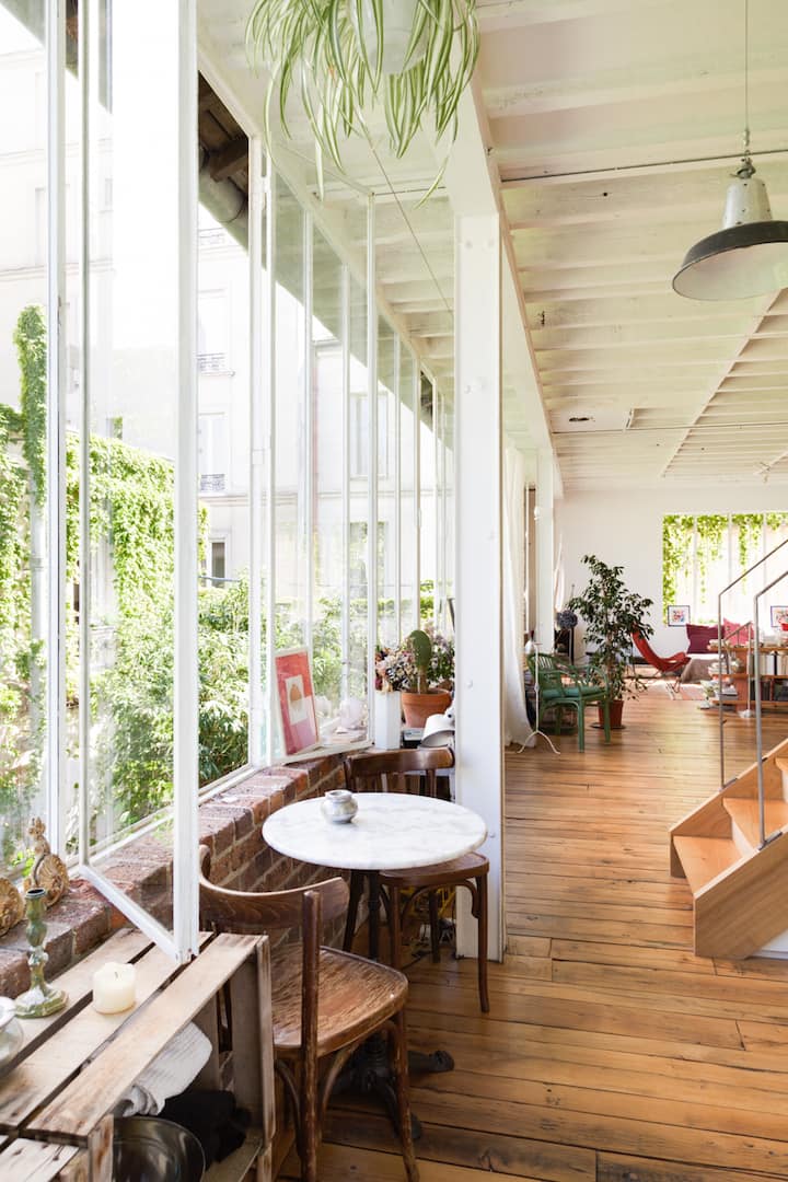 Loft Paris 18ème - Paris