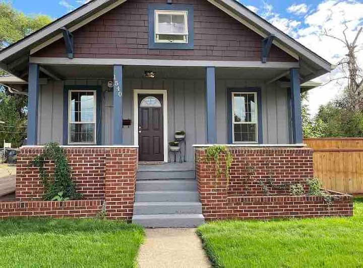 Conductor Cottage - Albany, OR