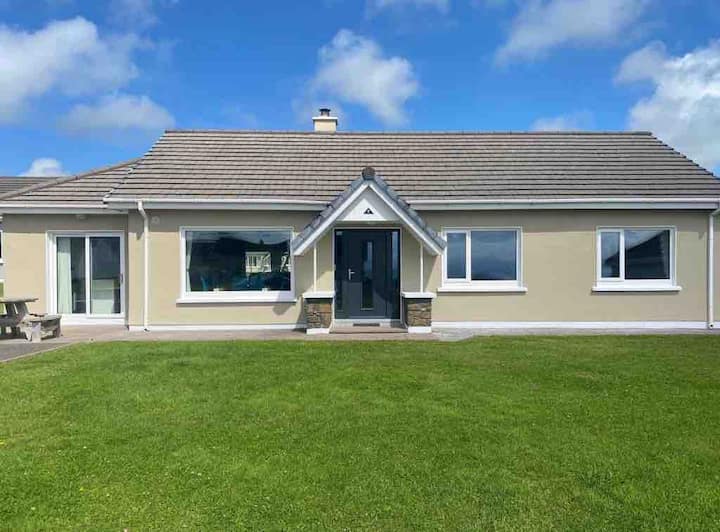 Ballyheigue Beach - Wild Atlantic Way - County Kerry