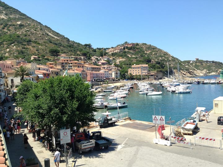 Casabella Blu - Isola del Giglio