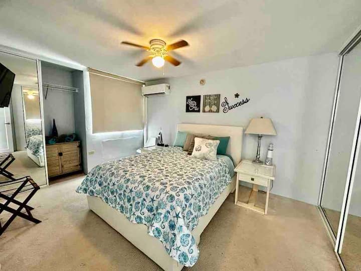 Beach Steps Paradise-luquillo Puerto Rico - Luquillo