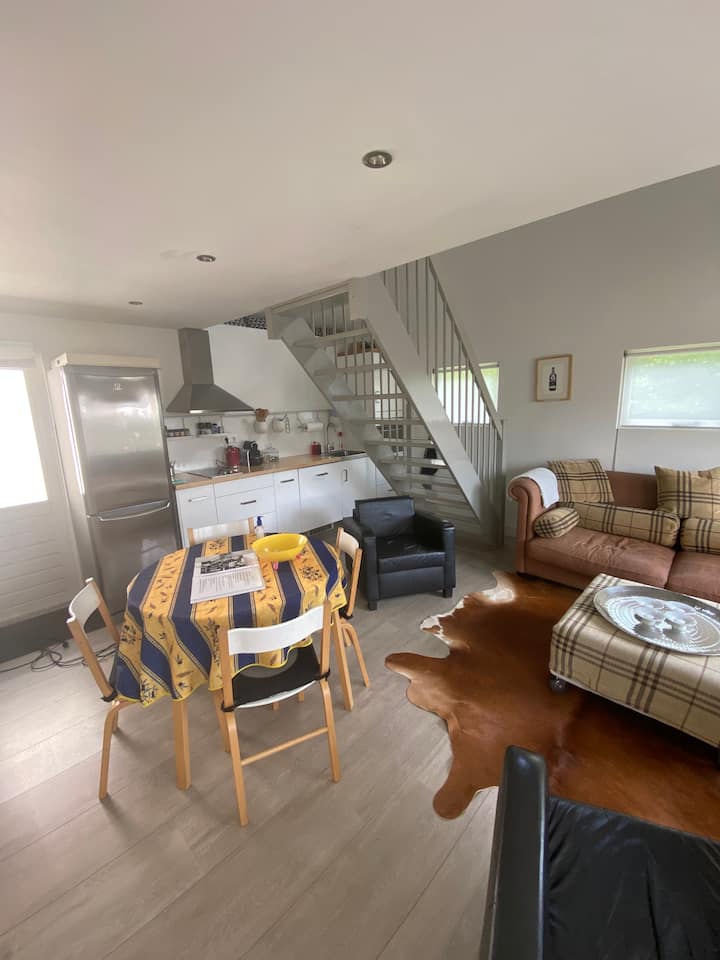 'Aandevecht' Energie Neutraal Alternatief - Bussum