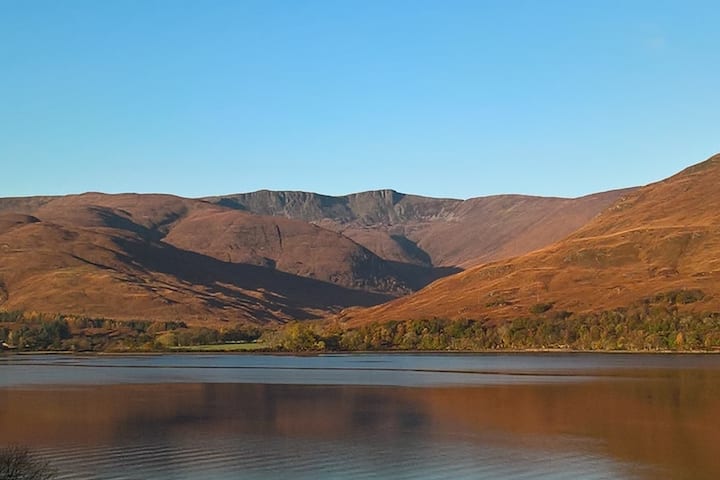 Stunning Views Of Glean Chreagan In Fort William - Fort William