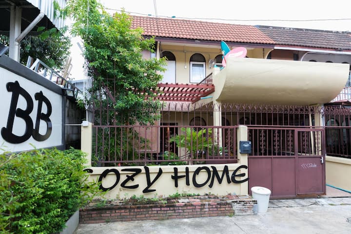 Bb Cozy Home Room 3 - Bangkok