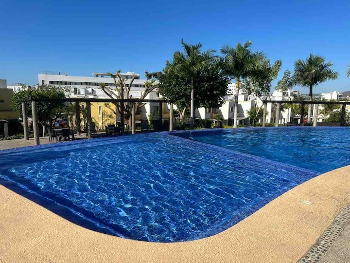 Casa Amores 56 - Bucerías