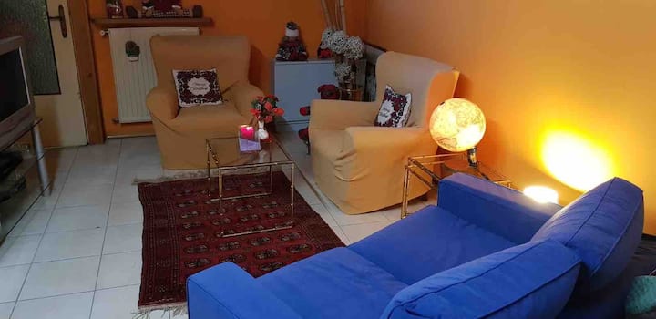 Air B&b Infrangibile - Piacenza