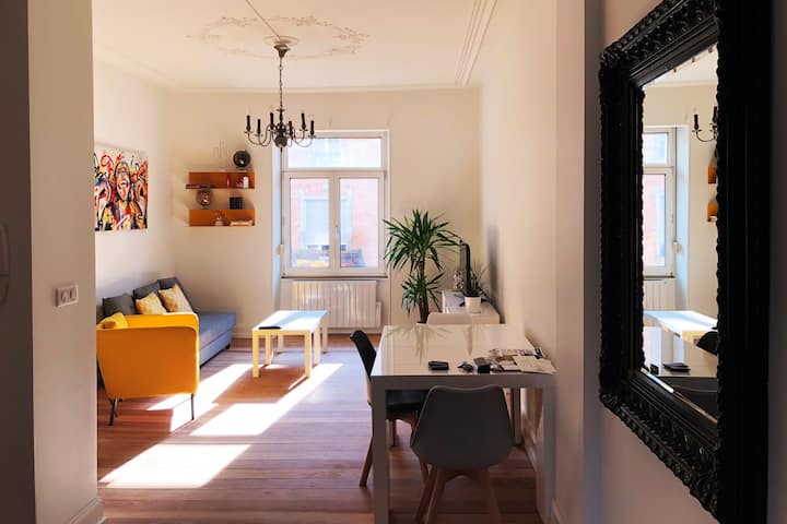 Appartement Tout Confort Et Pratique - Strasbourg