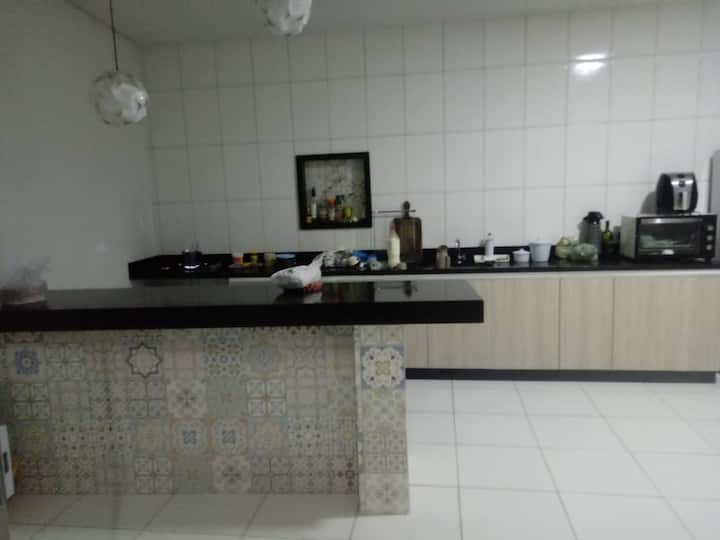 Excelente Casa Para Temporada Com Piscina - Prado - Prado