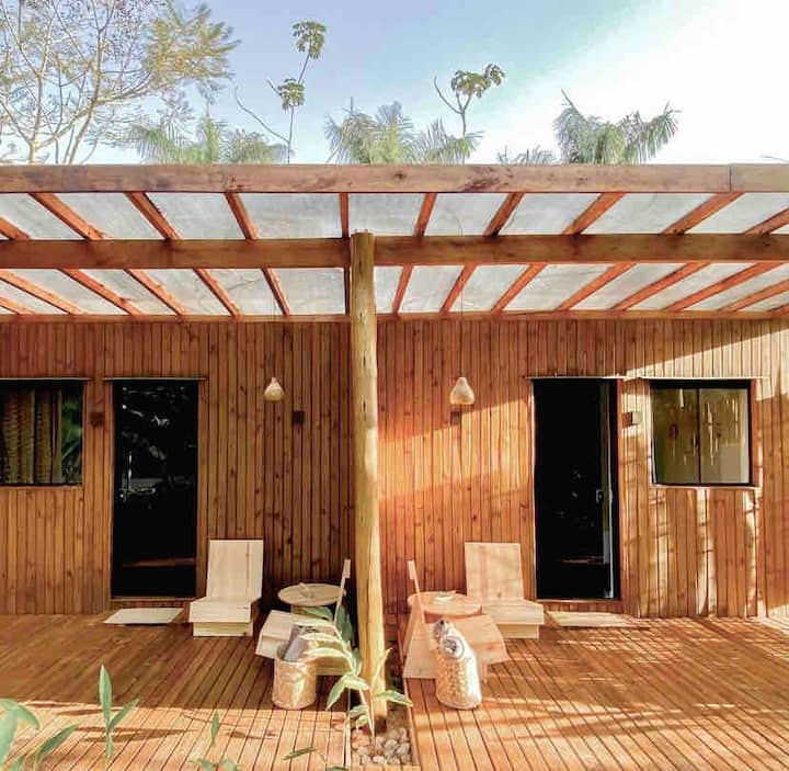 Suíte Bromélia - Paraty