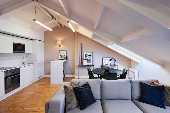 New Duplex In The Heart Of Lisbon, Príncipe Real - Lisboa