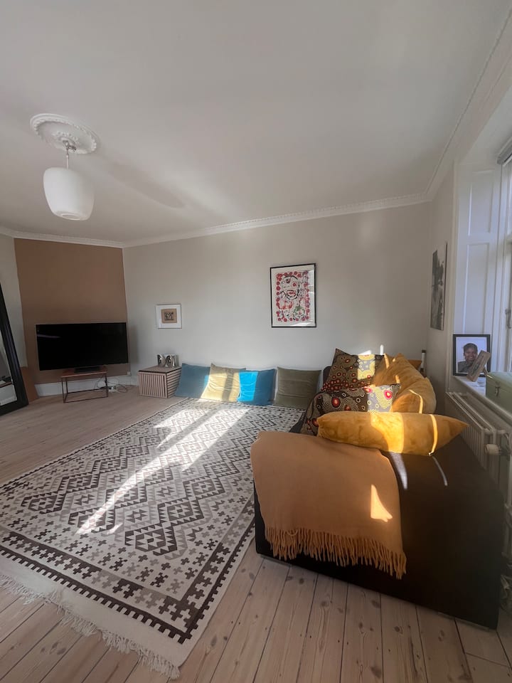 Bright Apartment In Trendy Area. - Copenhagen