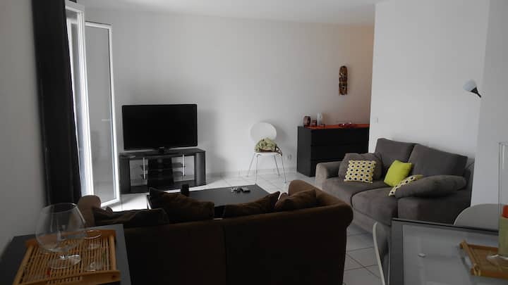 T2 à Socoa à 5 Min à Pied De La Plage Et Commerces - Urrugne