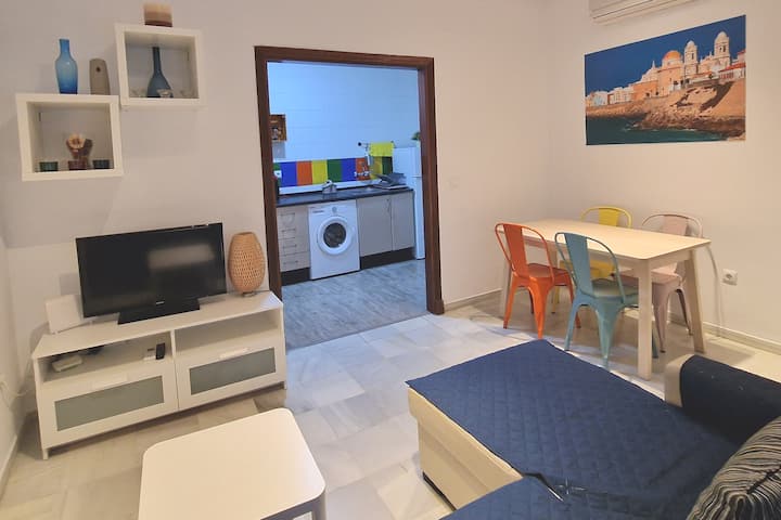 Apartamento Alameda - Cádiz