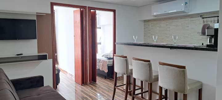2705 - Apartamento/metrô São Bento/2 Quartos - Sao Paulo