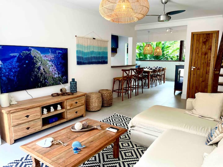 Casa Costal Maresias - São Sebastião