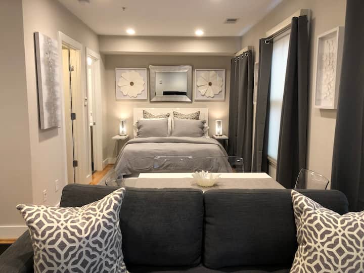 Amazing Modern Studio In Historic Georgetown! - Washington
