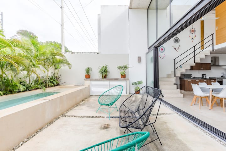 Exclusive Pool House Cancun - Cancún