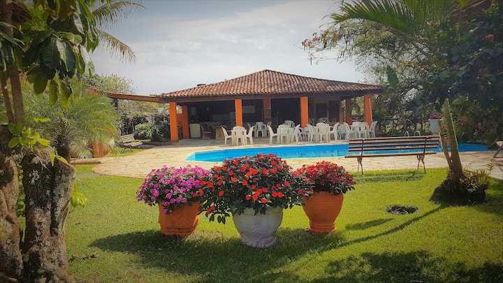 Chácara Europa - Uberlândia