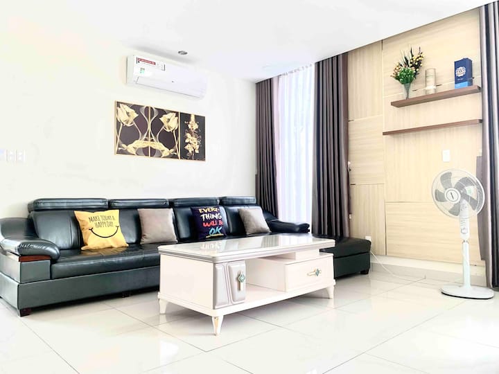 3br*oceanamivillaresort-fullfurnished,freebbq&pool - Long Điền