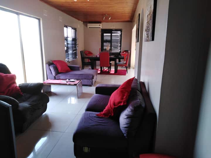 Home Away From Home - Nongoma