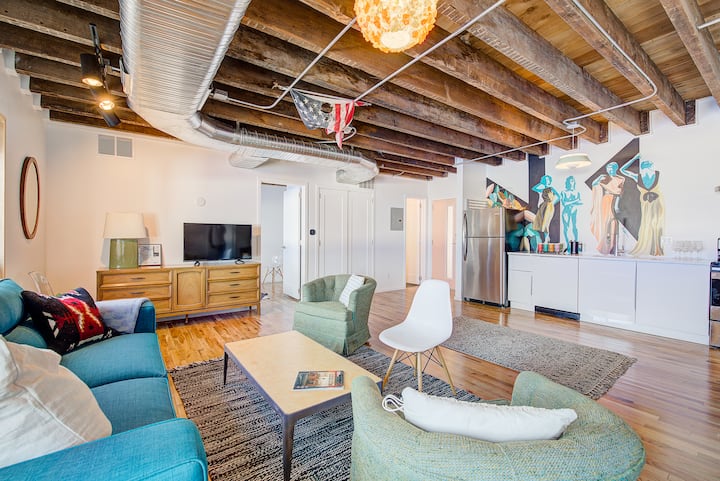 Bartahouse No. 3 W/ Rooftop - Wheat Ridge, CO