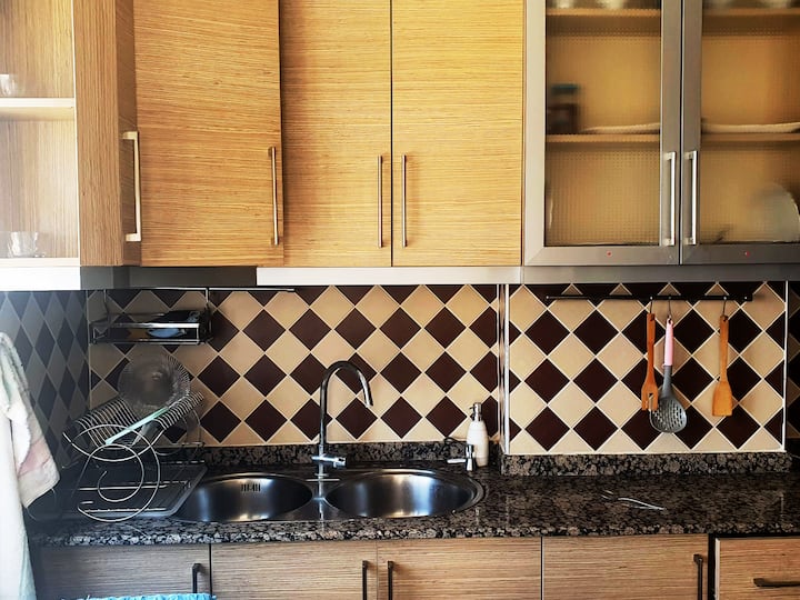 Doğal Orman,yüzme Havuzu Sakın Huzurlu.deniz - Konyaaltı