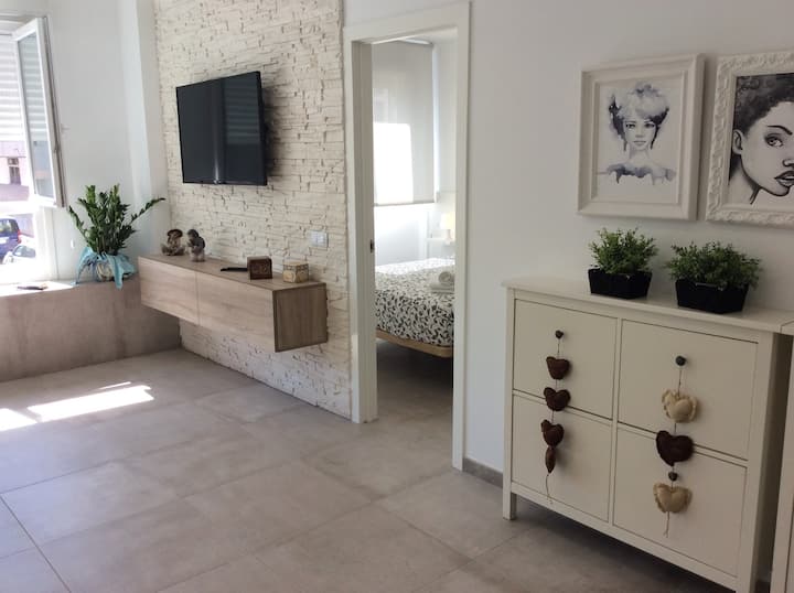 Apartamento En Playa De Salinetas, El Bufadero - Telde