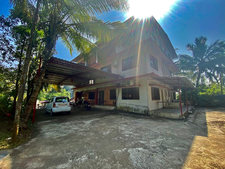 The Coastal Breeze By Satam Wadi. - Alibag