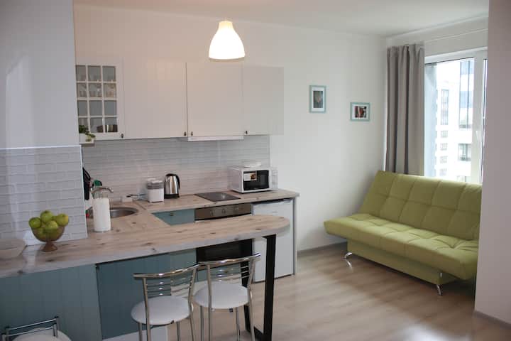 Family Fox Apart Apartments - San Petersburgo