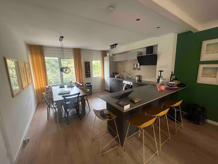 Luxe Appartement Aan Sloterplas - Amsterdam