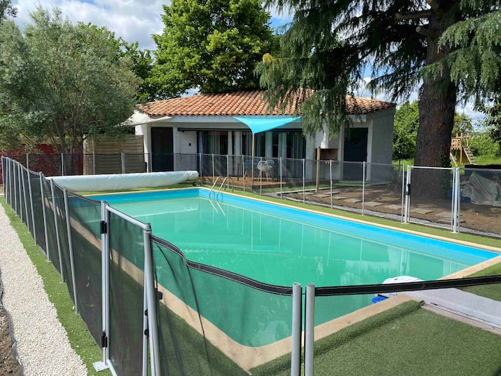 « Le Gîte De Maxence » Avec Jacuzzi - Montauban