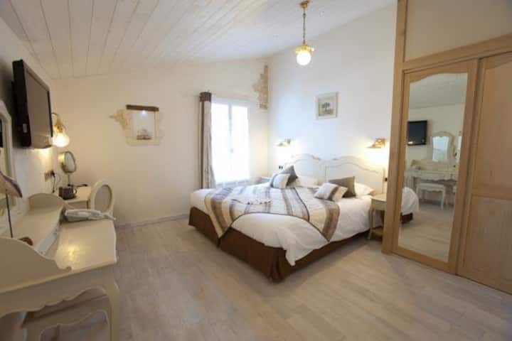 Chambre Elegance - Ars-en-Ré