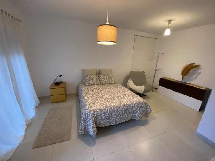 Dormitorio Privado Junto A La Piscina - Murcia