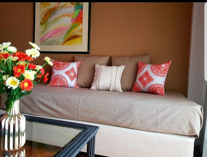 Fusion 2 Deptos En 1 Para 9 Pax Recoleta. - Buenos Aires