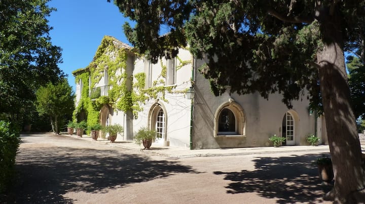 Villas - Les Bergeries De Sète 20 Personnes - Sète