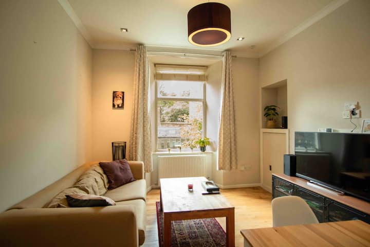 Lovely City Centre 1 Bed Flat - Edinburgh