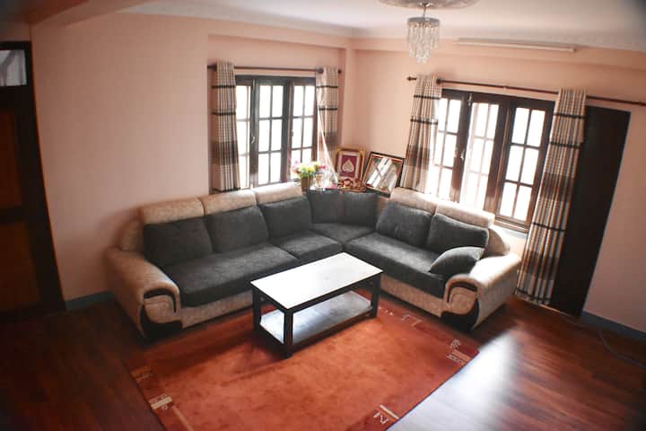 Spacious 650 Sq Ft Apartment; Perfect For A Family - Kathmandu