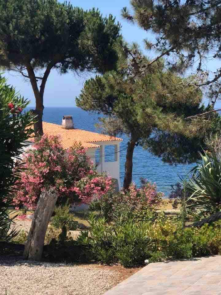 Appartement Pour 4 Personnes En Bord De Mer - Tiuccia