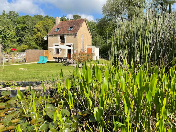 La Petite Maison ***, Domaine Du Bas Bachault - ZooParc de Beauval