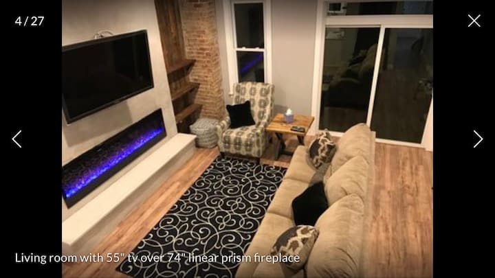Relax In Luxury Or Enjoy Outdoors Near Blue Marsh - Reading, PA