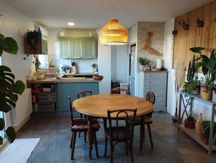 Super Appartement En Résidence-10 Min De La Plage - Châtelaillon-Plage