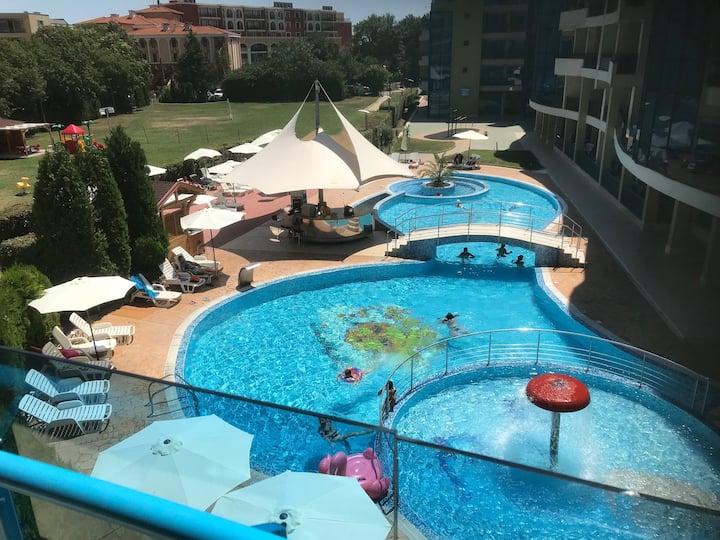 Marina Holiday Club Apartment - Pomorie