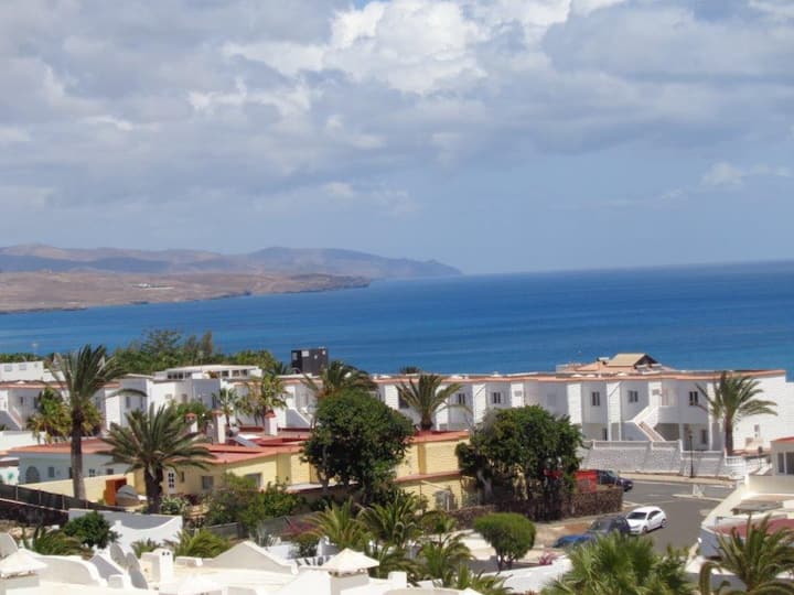 Casa Ocean Love- Highsp.internet Und Meerblick - Costa Calma