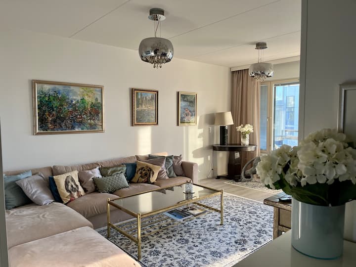 117 M2 Nearby City Centre - Helsinki