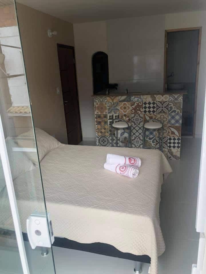 Suíte Com Cozinha - Praia Grande - Arraial do Cabo