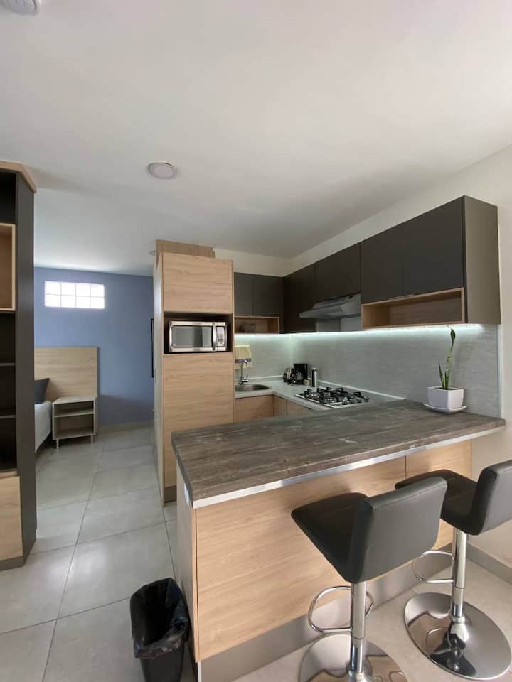 Departamento Boreal - San Luis Potosí