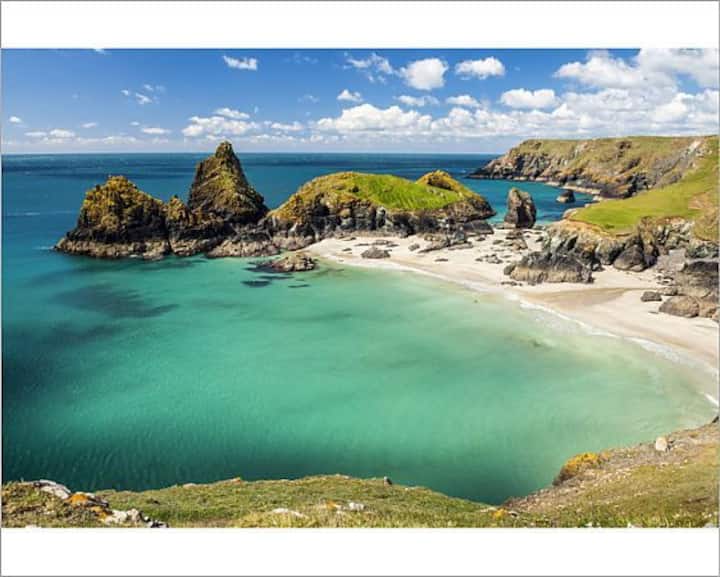 Love Cornwall? You Will Love Our Hi’tide Hideaway - Porthleven