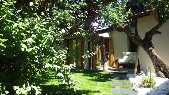 Un Oasis De Verdure Proche Centre-
Les Annbiz 1870 - Toulouse