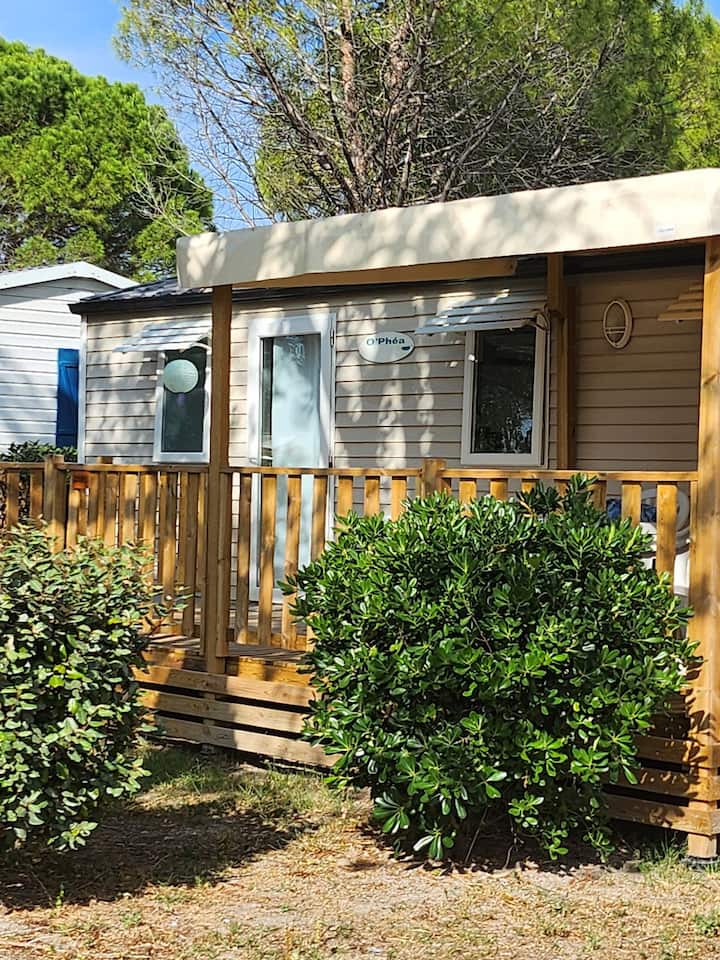 Mobile Home à Louer - Sigean